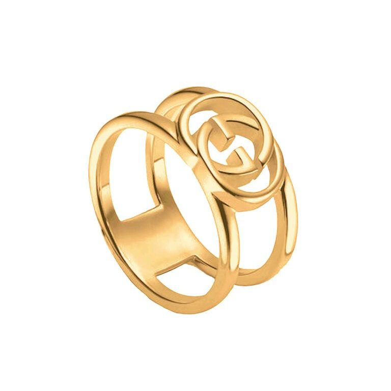 INTERLOCKING G RING | VIEWS - Official