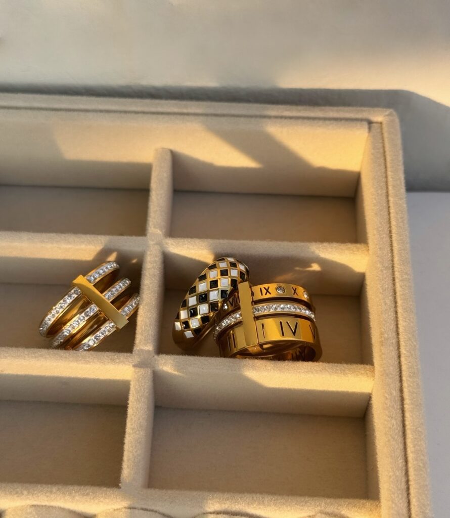 CHECKMATE RING | VIEWS - Official