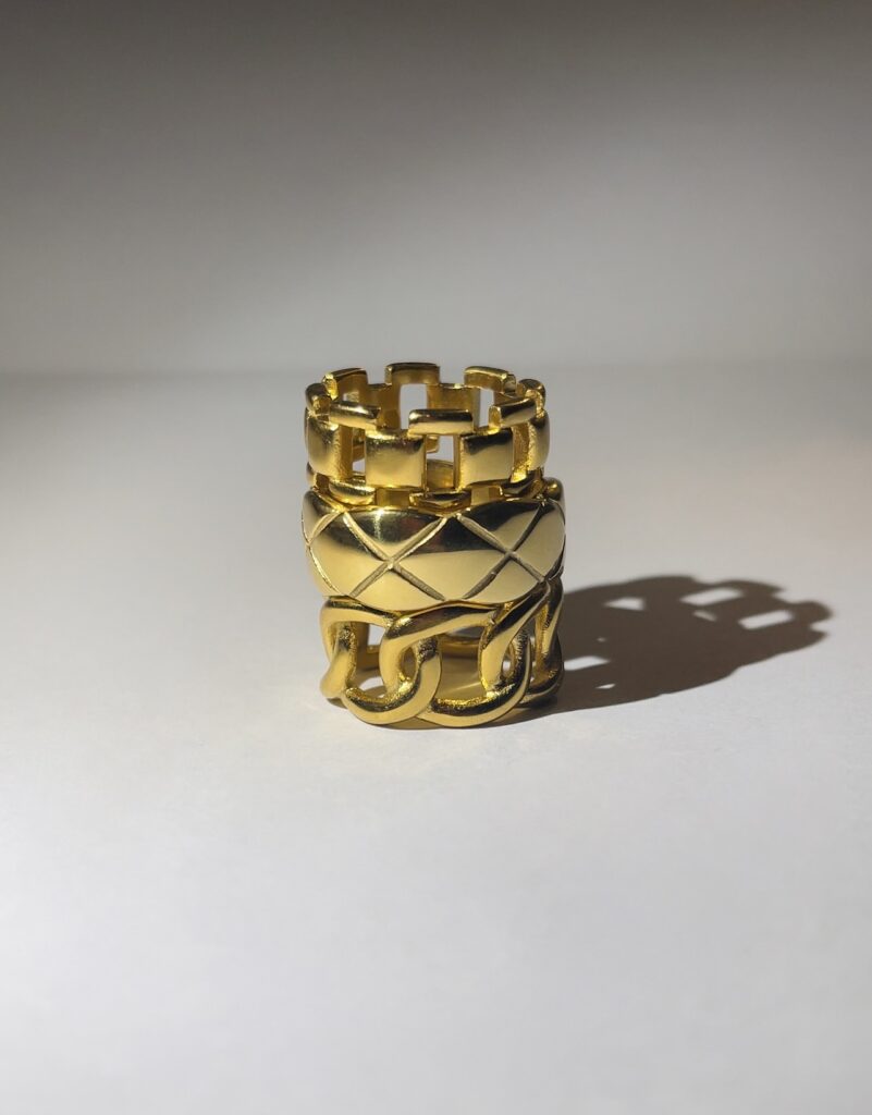 CUBAN CHAIN RING | VIEWS - Official