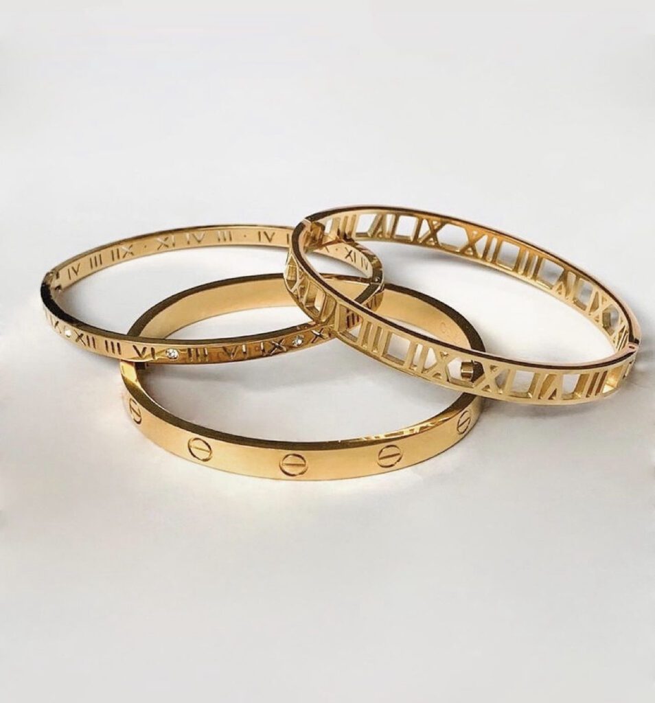 NUMERAL BANGLE | VIEWS - Official