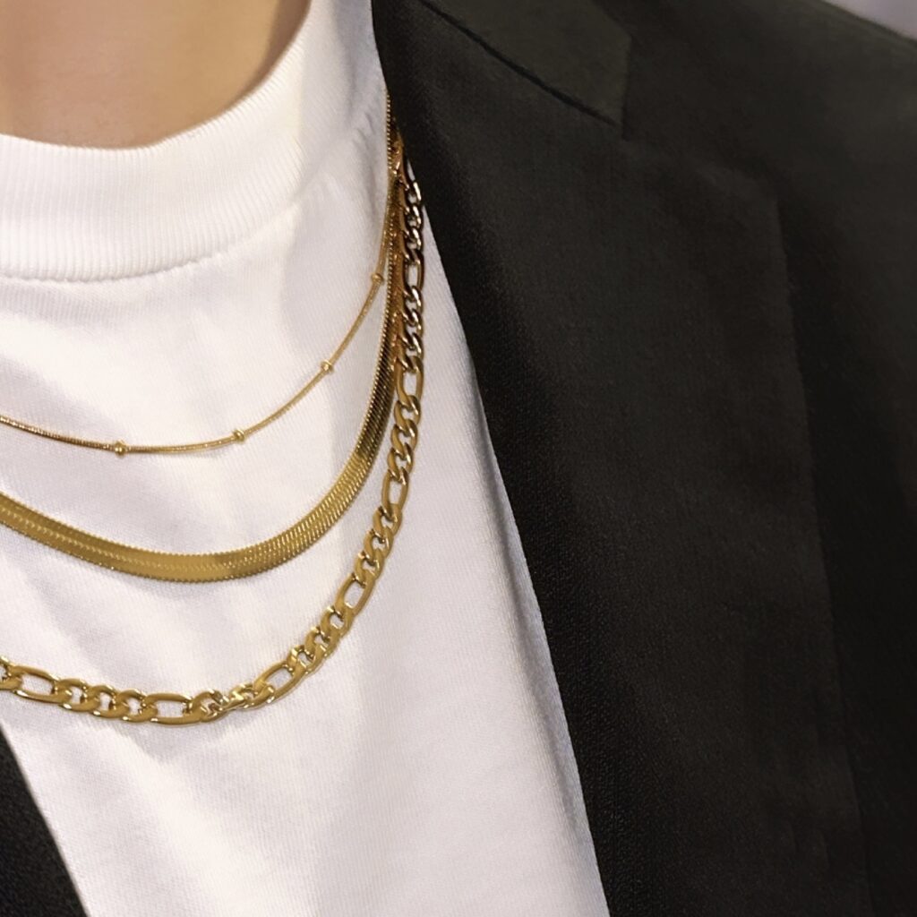 MINIMAL DOT CHAIN 2.0 | VIEWS - Official