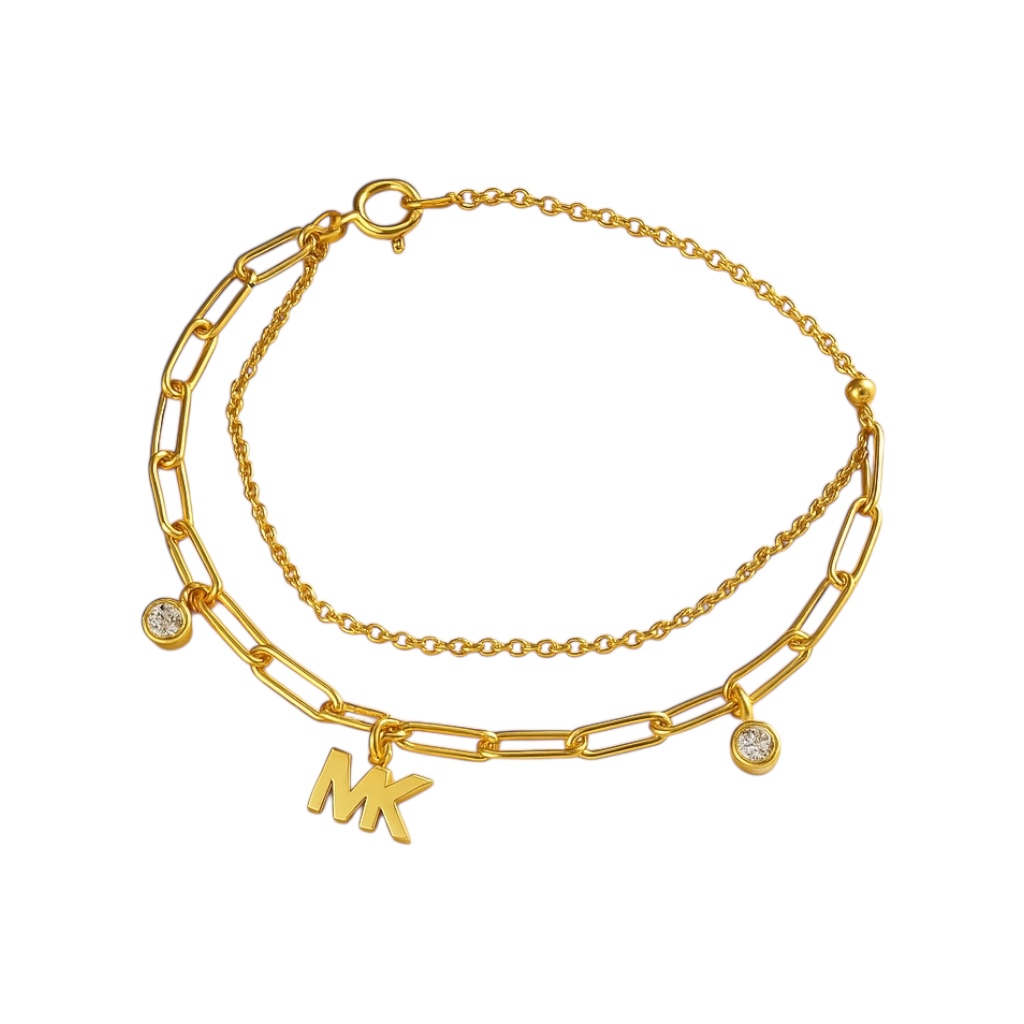 MK CHARM BRACELET | VIEWS - Official